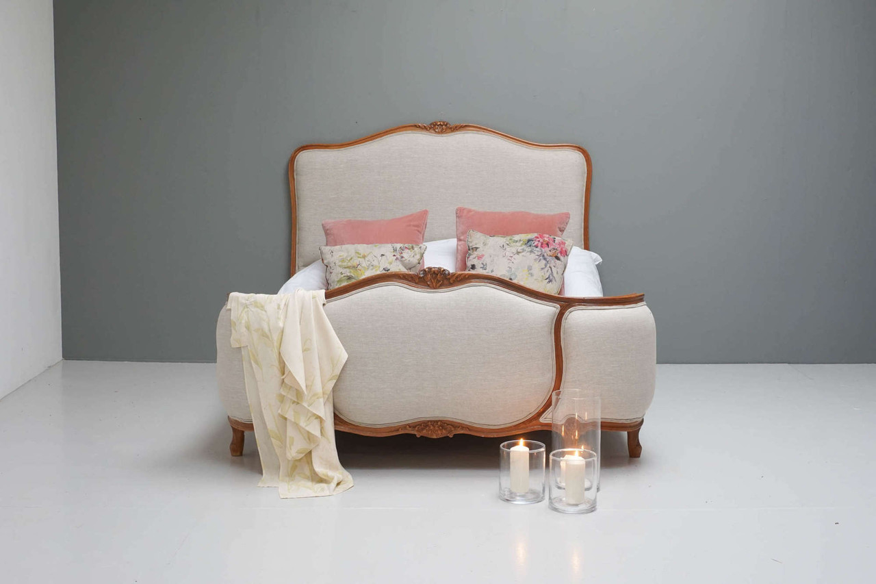 FRENCH CORBEILLE BED FRAME