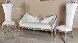 Modern French Chair, Baroque & Rococo Style
