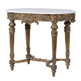 Baroque Dressing Table, High EndBedroom Vanity