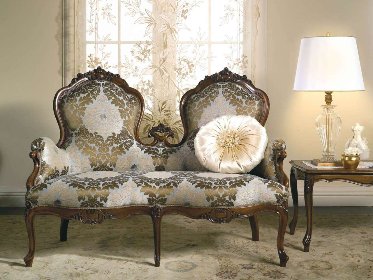 Chaise Lounge, Traditional Home Decor'
