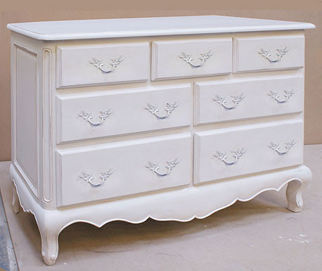 Chest of Drawers, French Country Furniture