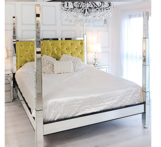 Mirrored Bedroom Furniture