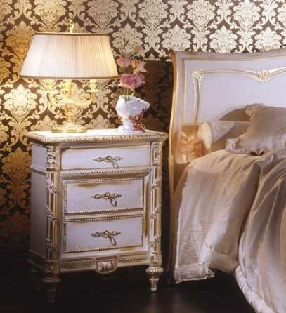 French Bedroom Furniture, Louis XVI Bed, designer bed