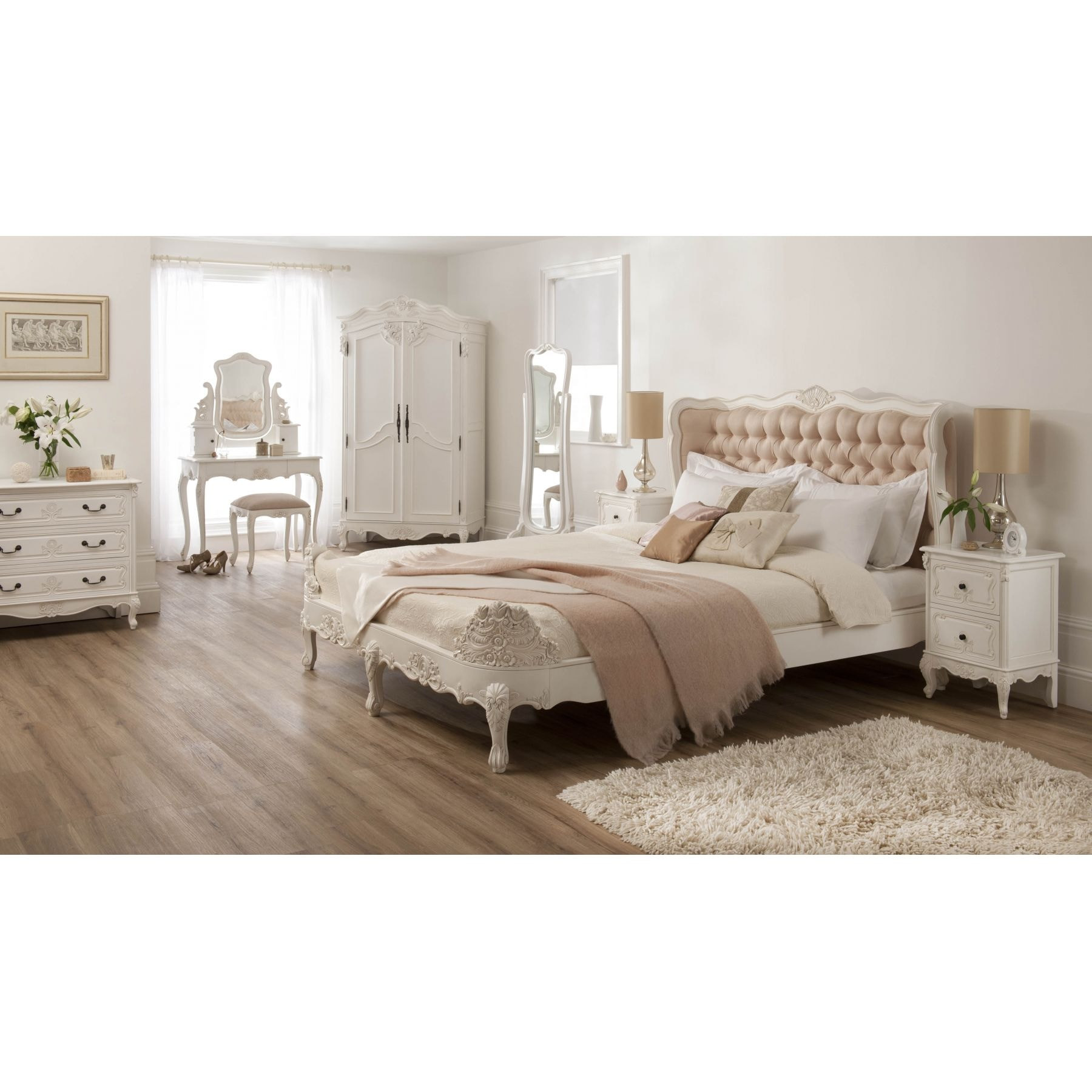 Rococo Bedroom Sets
