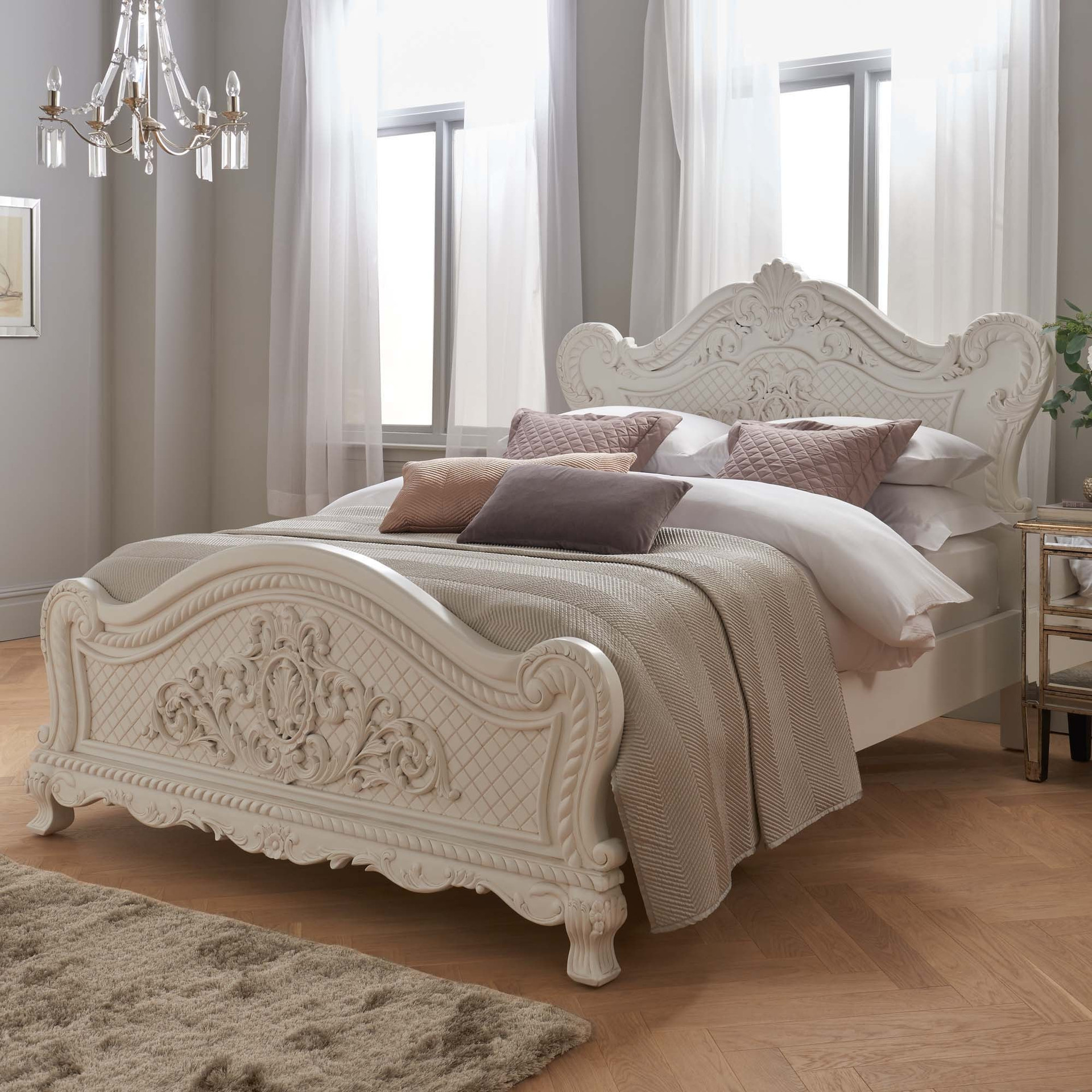 French Beds | Bedroom Furniture | FrenchCountryFurnitureUSA.com