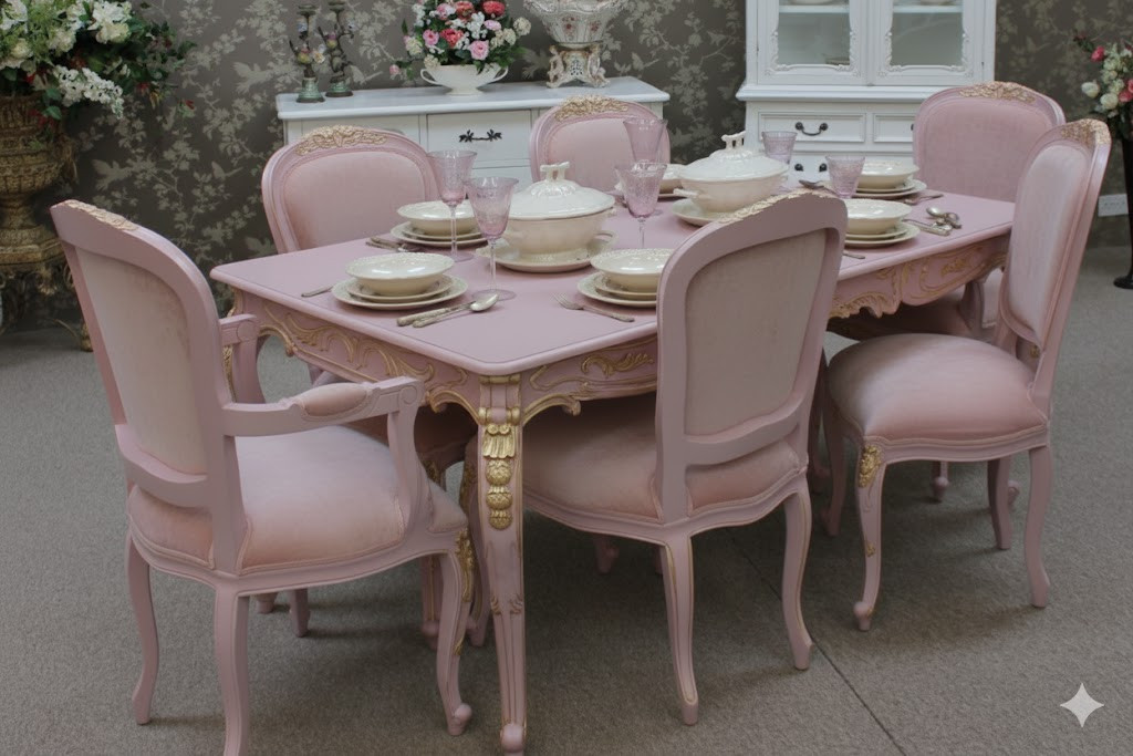French Dining Furniture | French Country Furniture USA