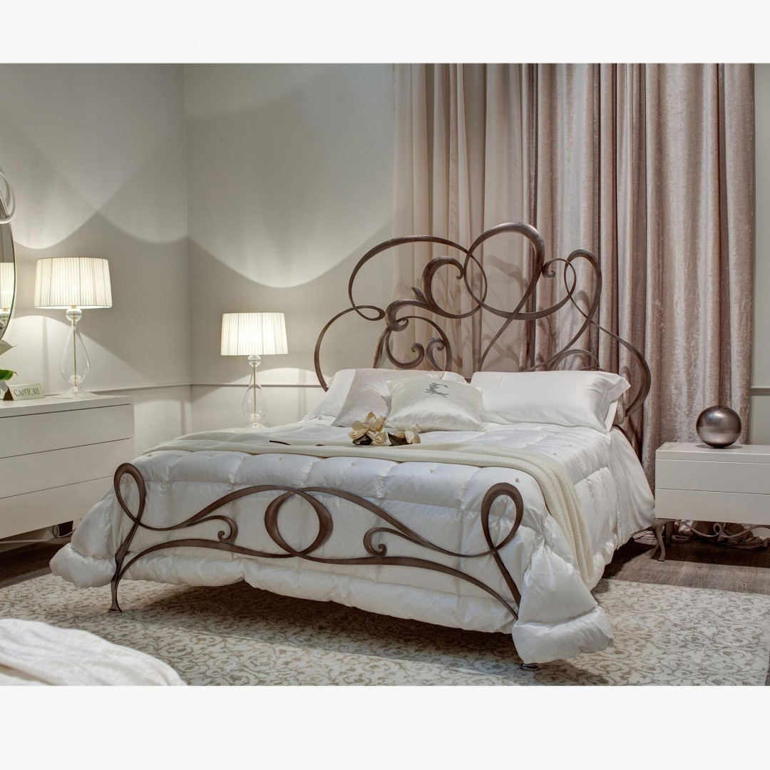 Luxury Iron Beds, High End Beds