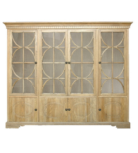 Luxury Mirrored Bookcases