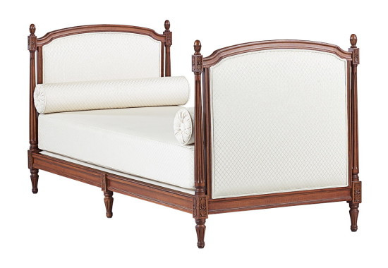 Louis XVI Daybed, French Daybed