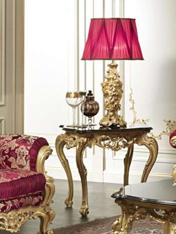 Baroque Living Room Furniture