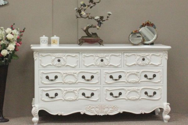 Modern French Chair, Baroque & Rococo Style