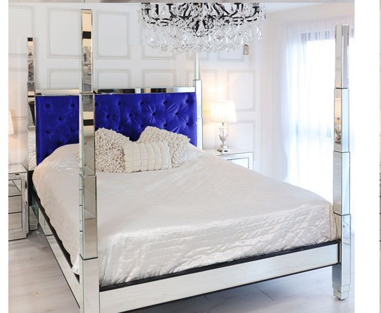 Mirrored Bedroom Furniture