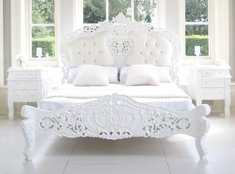 Rococo Bedroom Sets