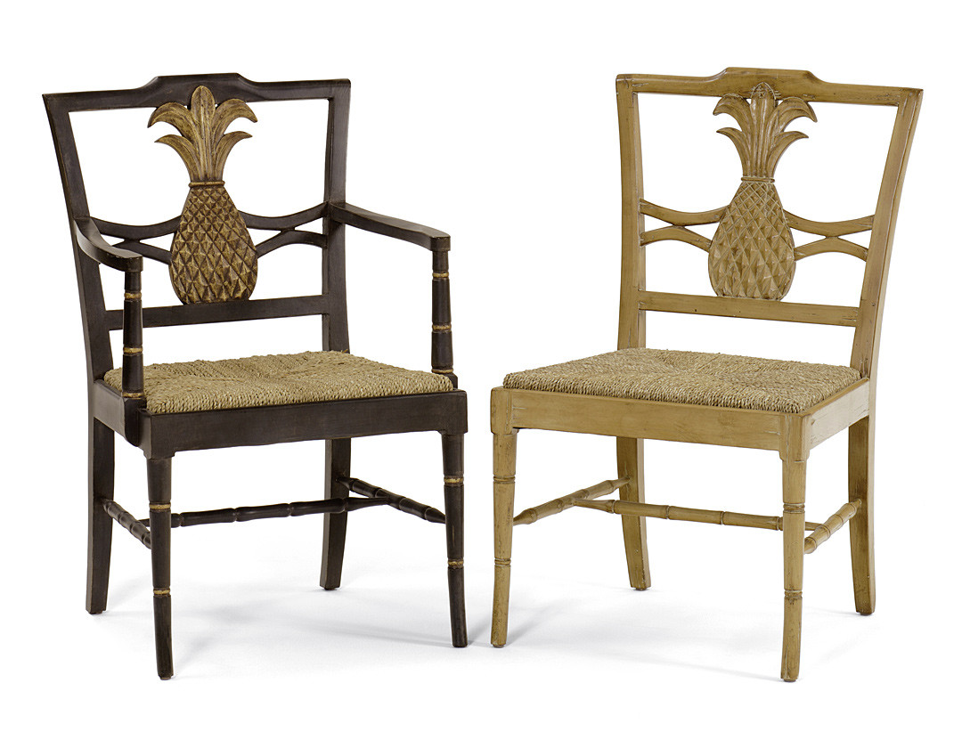 Traditional Arm Chairs & Side Chairs, High End