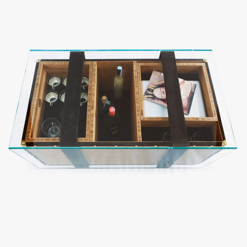 Coffee tables French modern, Chest