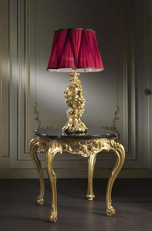 Night Table, Baroque classic end table