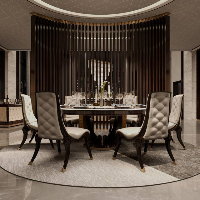 Ash Dining Table
