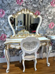 Gold French Vanity