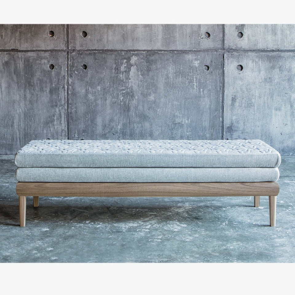 Bamboo Bench, Faux Bamboo style furniture