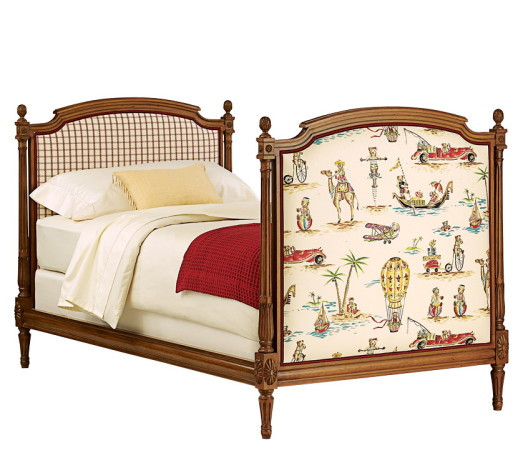 Silver Daybed