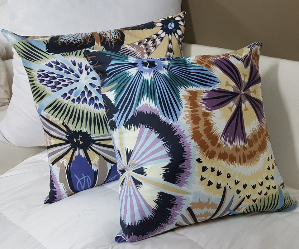 Missoni Olga Pillow