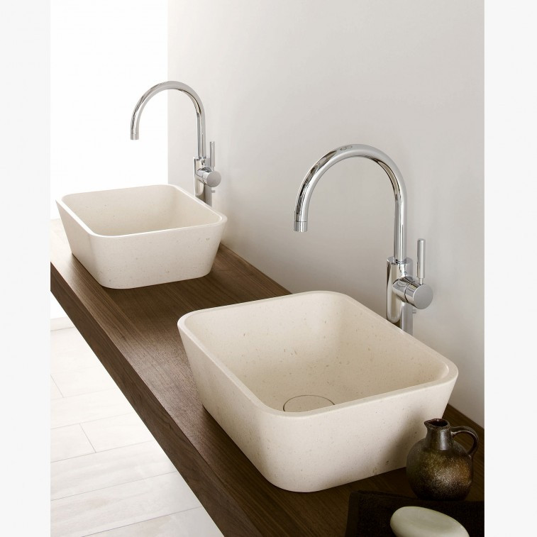 High End Duo Bathroom Wash Basins