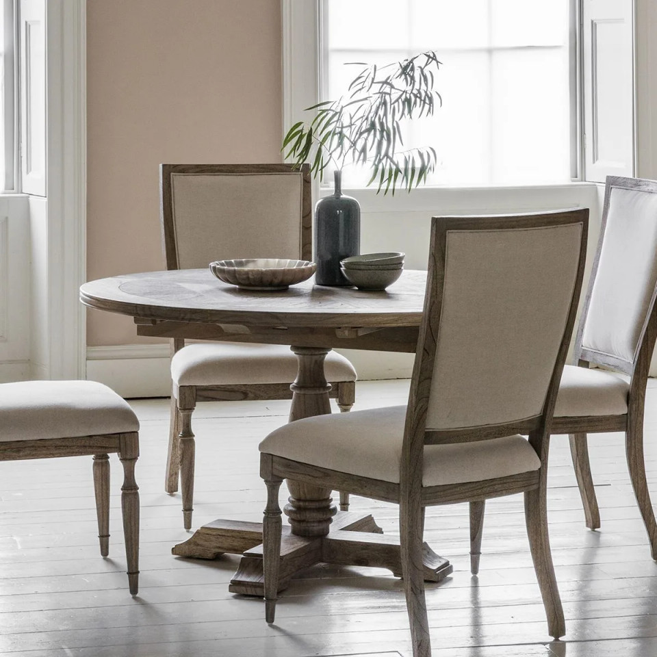 Ash Dining Table