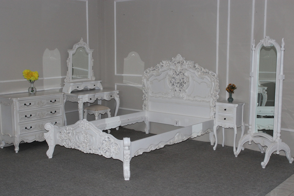 Rococo Bedroom Sets