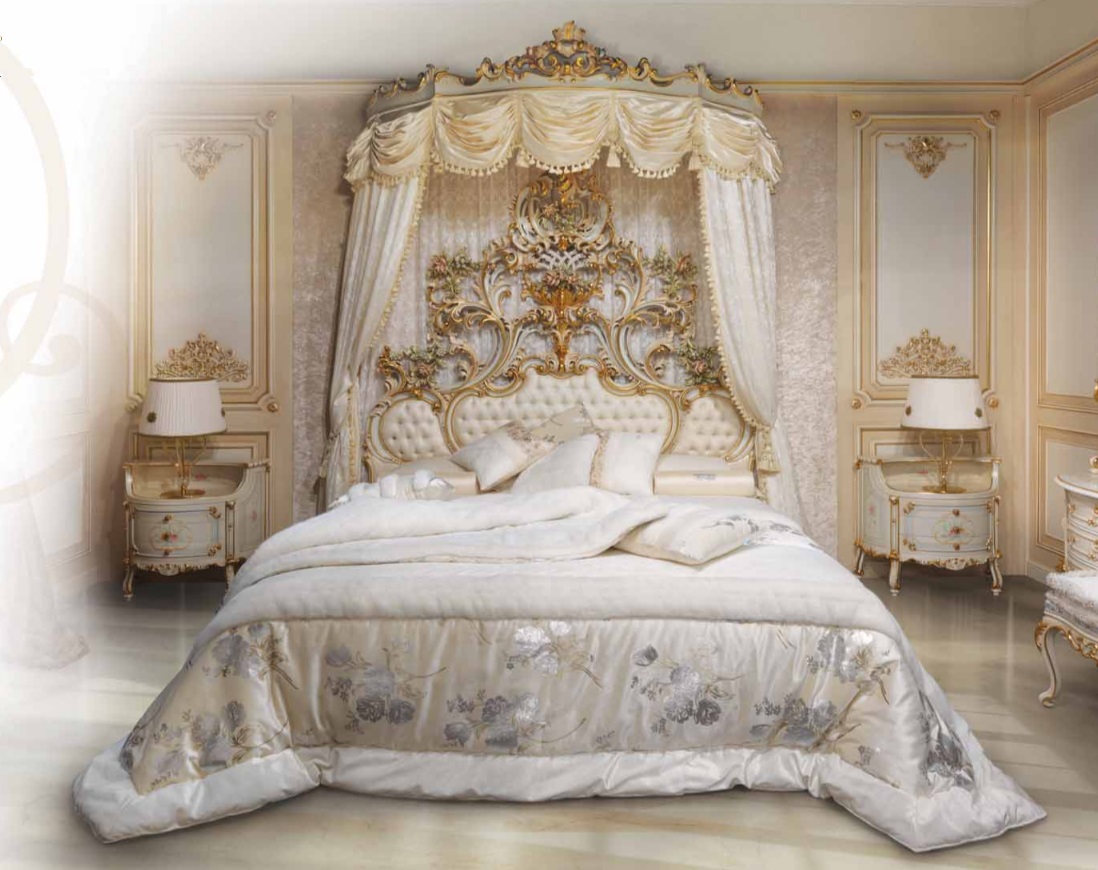 Why Rococo Bedroom Furniture Is a Luxurious Choice for Your Home ...