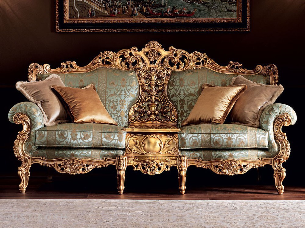 Discovering the Romance of Rococo Furniture in Modern Homes - French ...