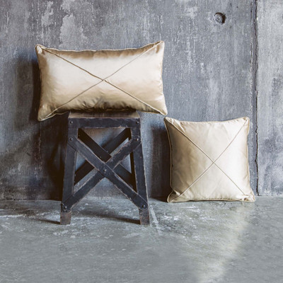 Hampton pillows, luxury throw pillows