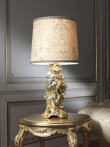 Table Lamps, traditional high end