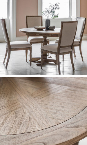 Ash Dining Table