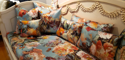 Jean Paul Gaultier Botanique Bedding - French Country Furniture USA