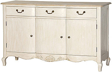 French Oak Sideboard/dresser, French Kitchen Furniture