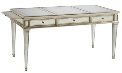 Mirrored Desk, high end desk