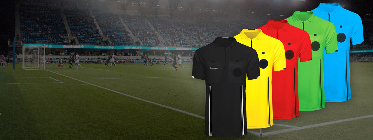 ProReferee - Professional Soccer Referee Apparel & Equipment