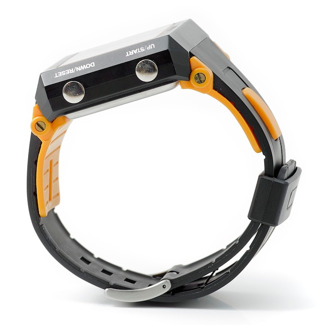 Spintso Referee Watch Retro Pro (Orange)