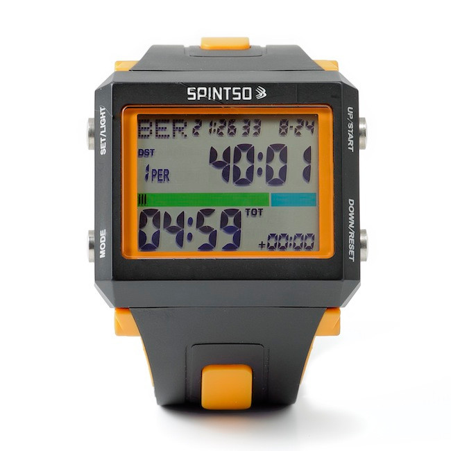 Spintso Referee Watch Retro Pro (Orange)