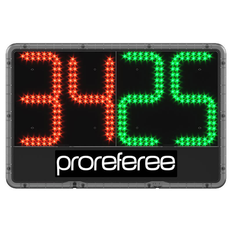 Favero LED Soccer Sport Substitution Board