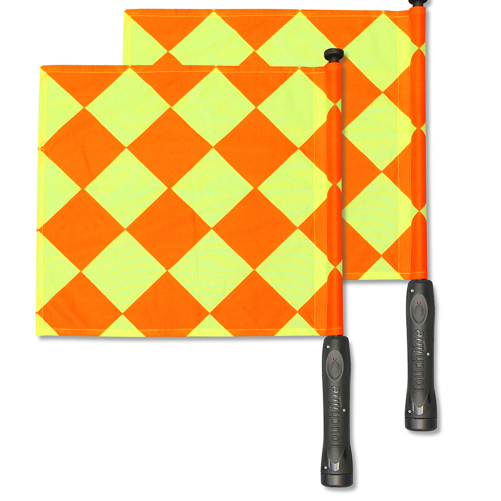 Touchline Powerflags "Continental" Kit