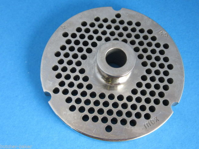 #32 meat grinder plates discs