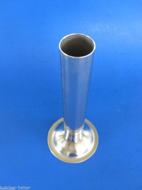Sausage Stuffer Tubes - #8 Stuffing Tubes - Smokehouse Chef