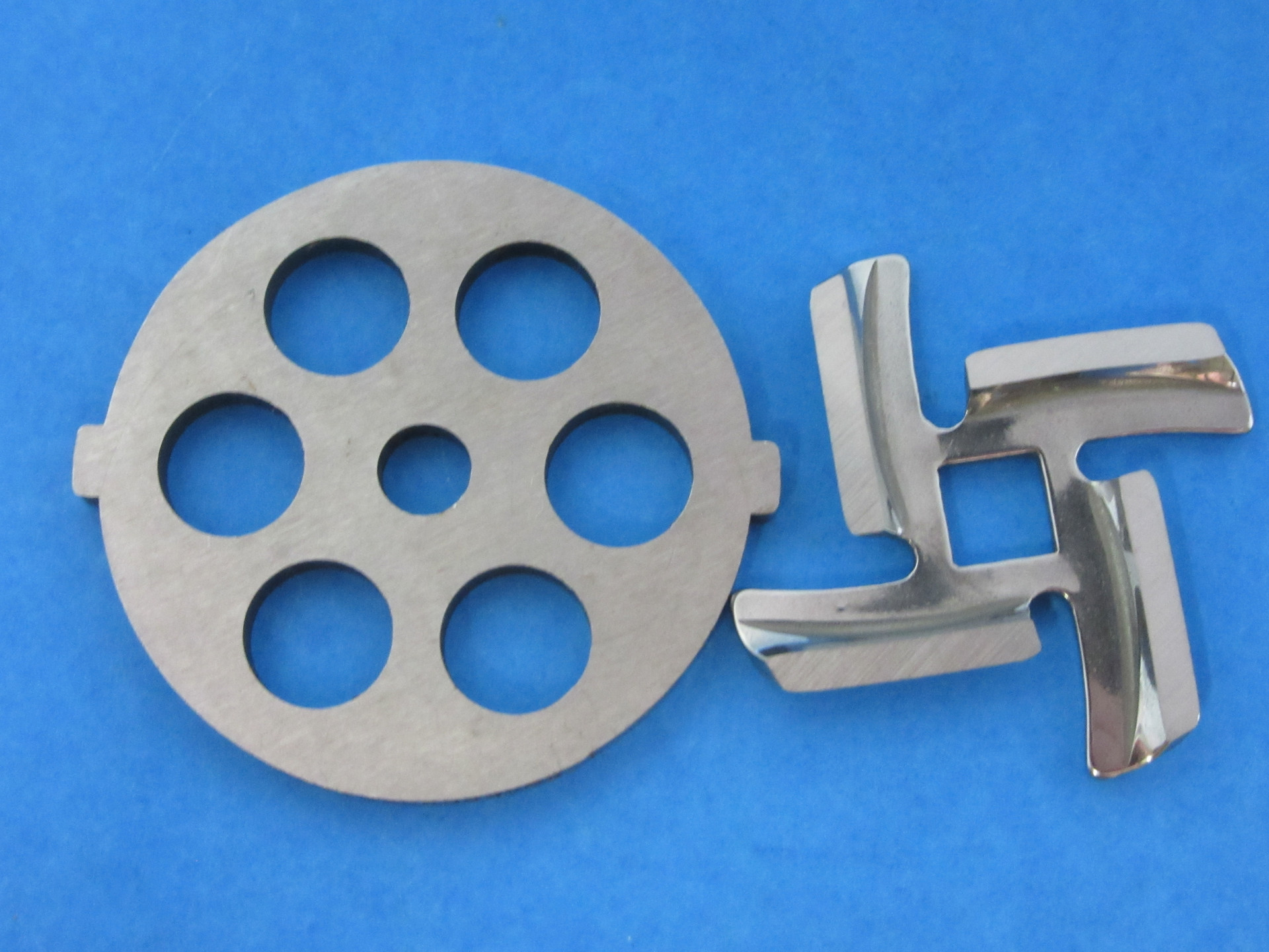 Meat Grinder Plates - Kitchenaid Plates - Page 2 - Smokehouse Chef