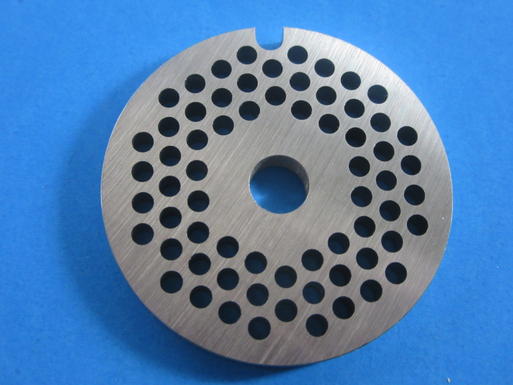 1/8" FINE GRIND plate for VINTAGE KitchenAid Mixer Metal Meat Grinder ...