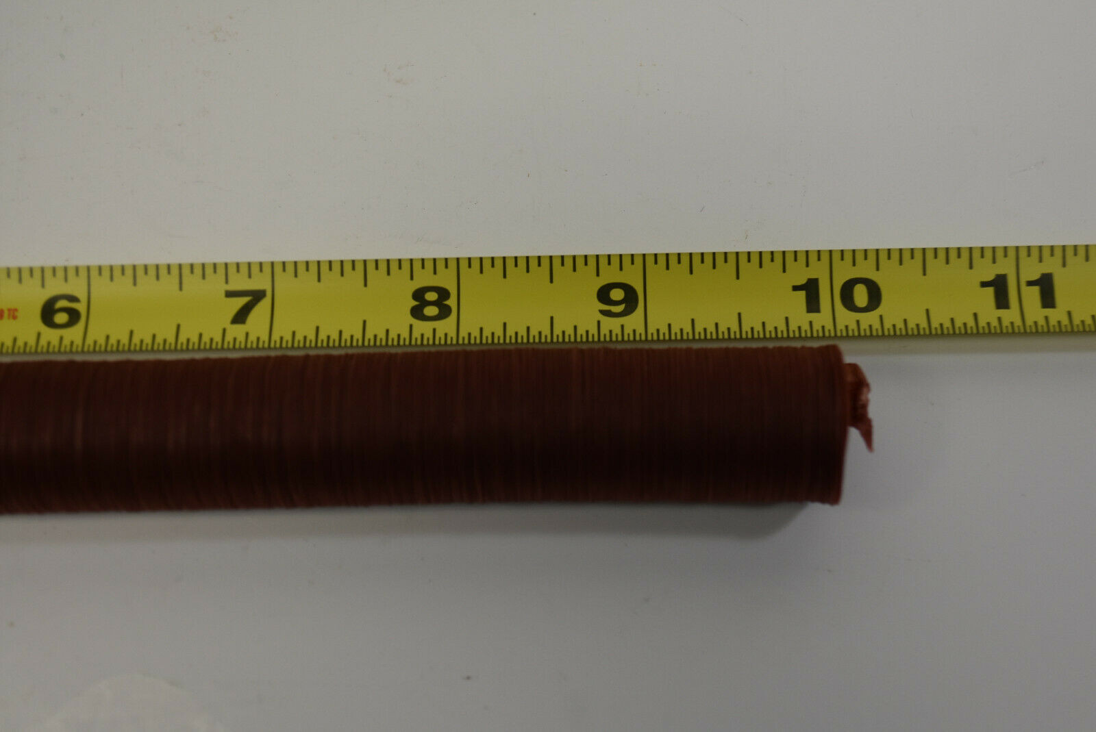 *BEST VALUE* Full caddy price 17 mm Beef Collagen Snack Stick CASINGS ...