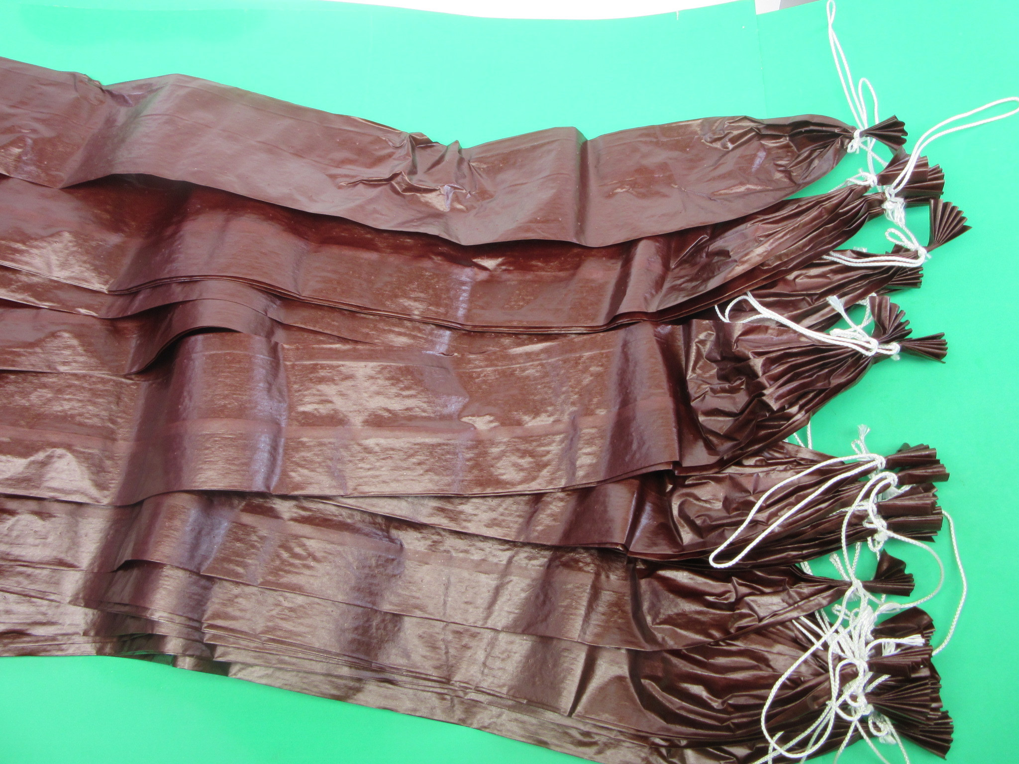 Extra Long Summer Sausage Casings 25 X 4 Lb Ea Pcs Fibrous Casings For 100 Lbs Of Sausage Each