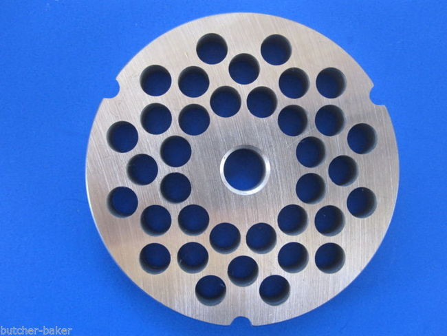 #32 meat grinder plates discs