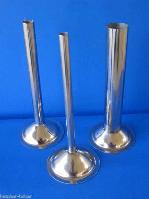 Sausage Stuffer Tubes - #8 Stuffing Tubes - Smokehouse Chef