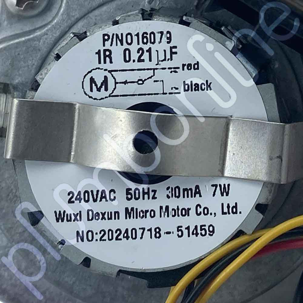 Rinnai A60 A Series Evaporative Cooler Damper Motor Assembly ...